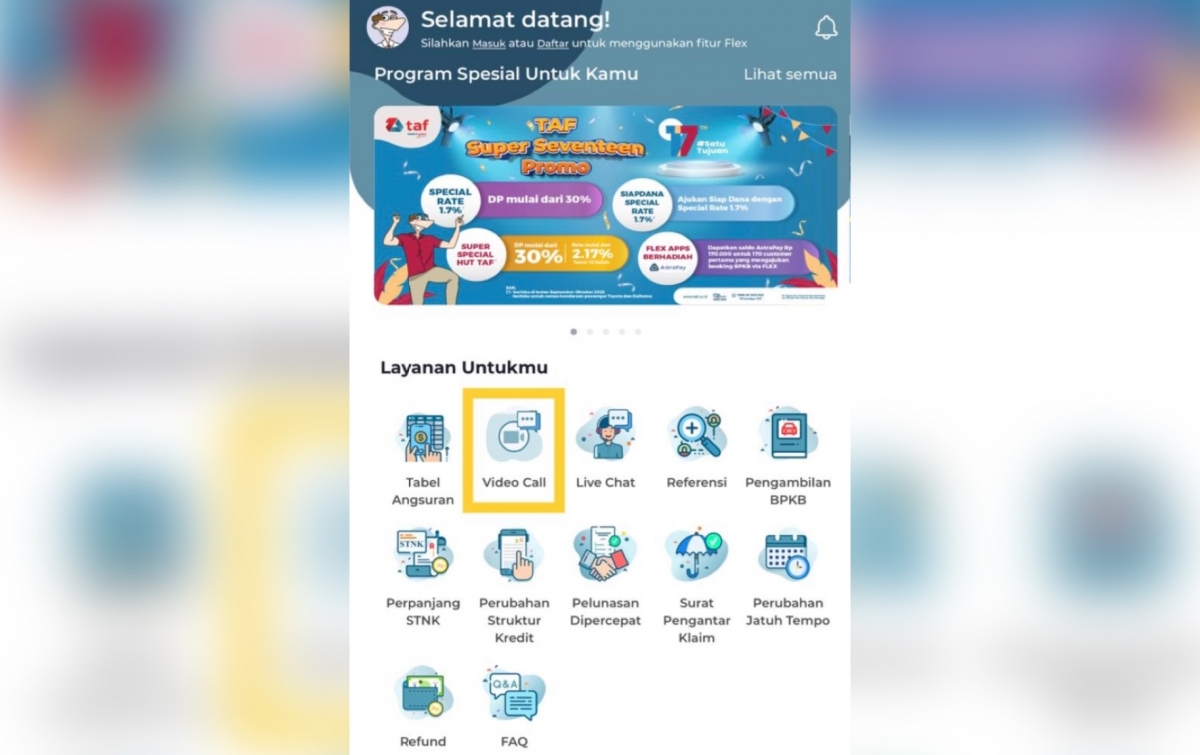 TOMI Online Services Beri Kemudahan Layanan Video Call Customer Service Setiap Hari - Digital ...