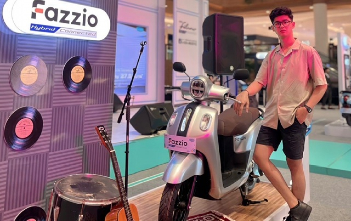 Rayakan 17 Agustus, Alfa Scorpii Kembali Pameran Classy Series ...