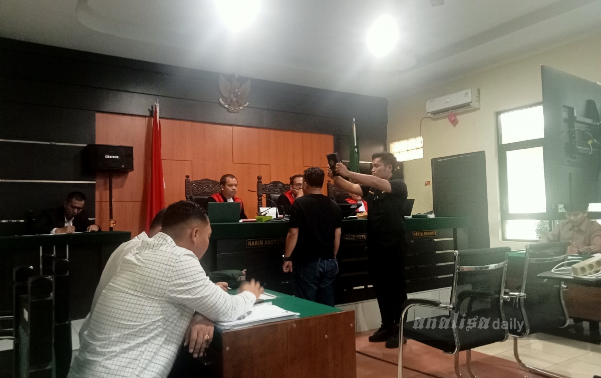 Saksi Persidangan: KPR Faisal Ditolak BCA, Konsumen Dipaksa Ajukan Bank ...