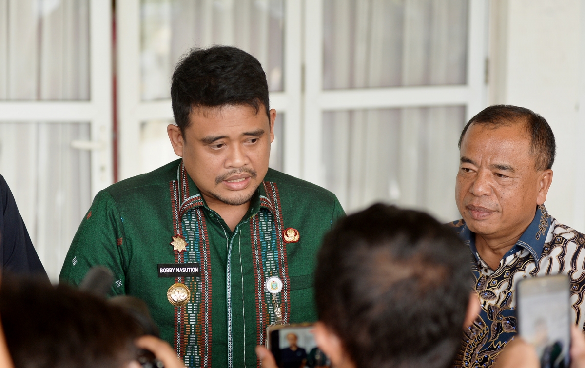 Bobby Nasution Siapkan Solusi Terkait Retribusi Bermasalah di Wisata ...